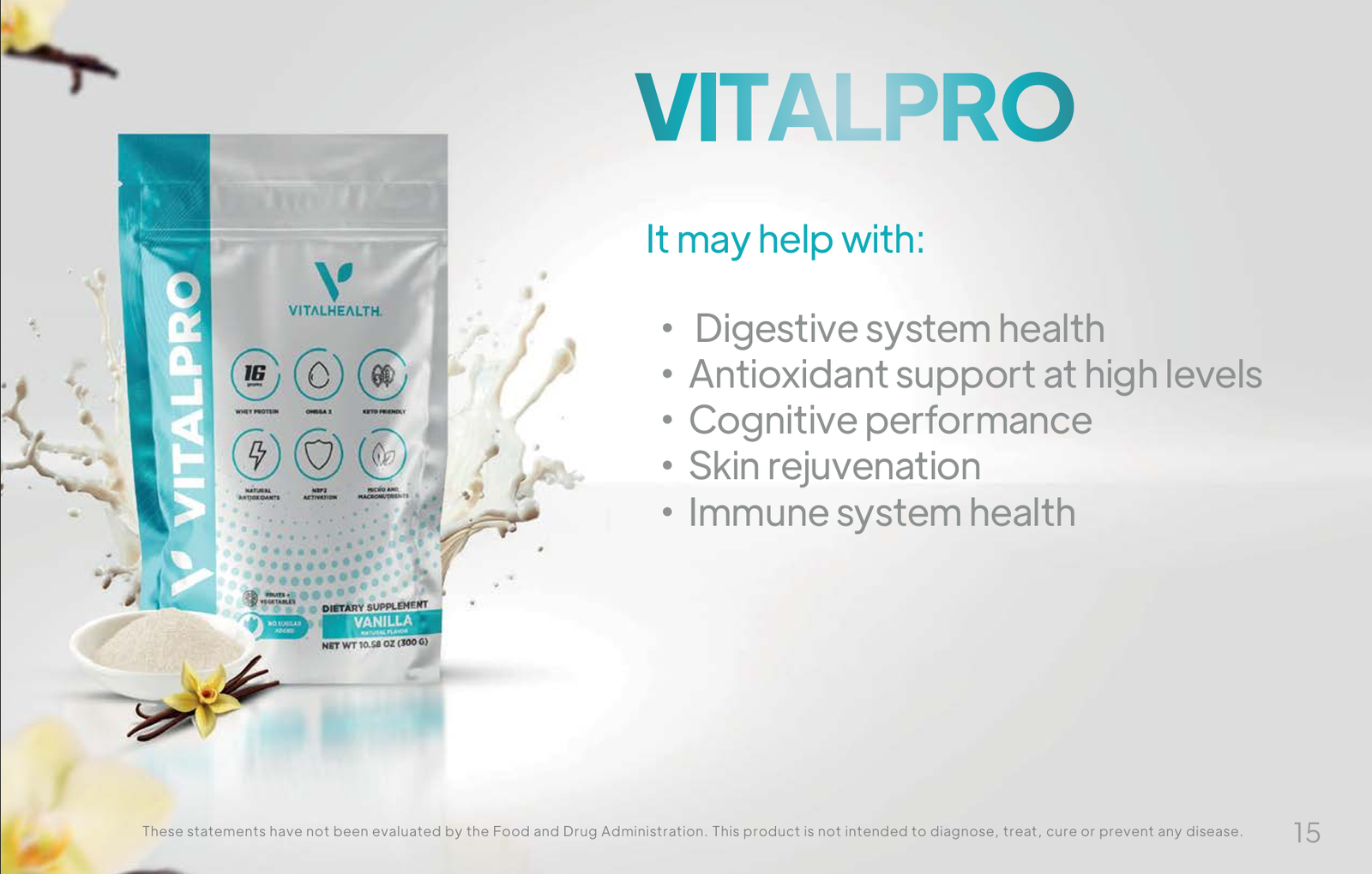 VITALPRO by Vitalhealth – AllsantoaShop